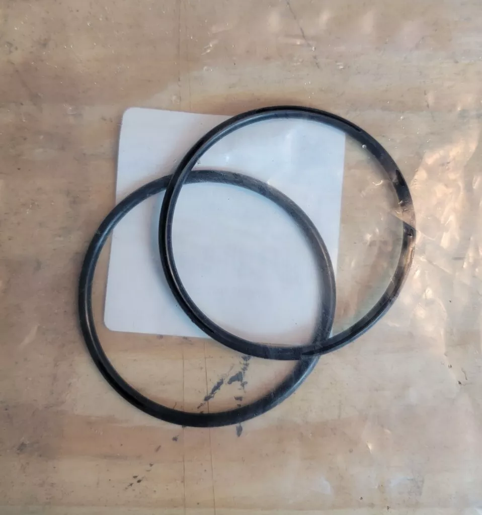 2 Pack Salt Cell Union O-Ring Replacements For T-Cell Glx Unions ...