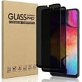 [2 Pack Samsung Galaxy A35 Privacy Screen Protector,Anti-Spy Tempered ...