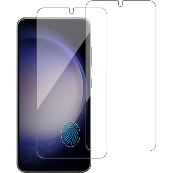 2 Pack for Samsung Galaxy S23 plus / S23+ / SM-S916u Screen Protector ...