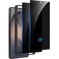 2 Pack for Samsung Galaxy S26 Ultra Privacy Screen Protector Tempered ...
