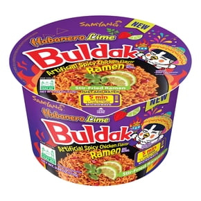 Pink Buldak
