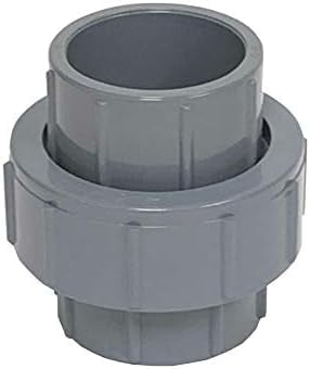 (2 Pack) Sch 80 CPVC 2-1/2 Inch Union, Socket - Walmart.com