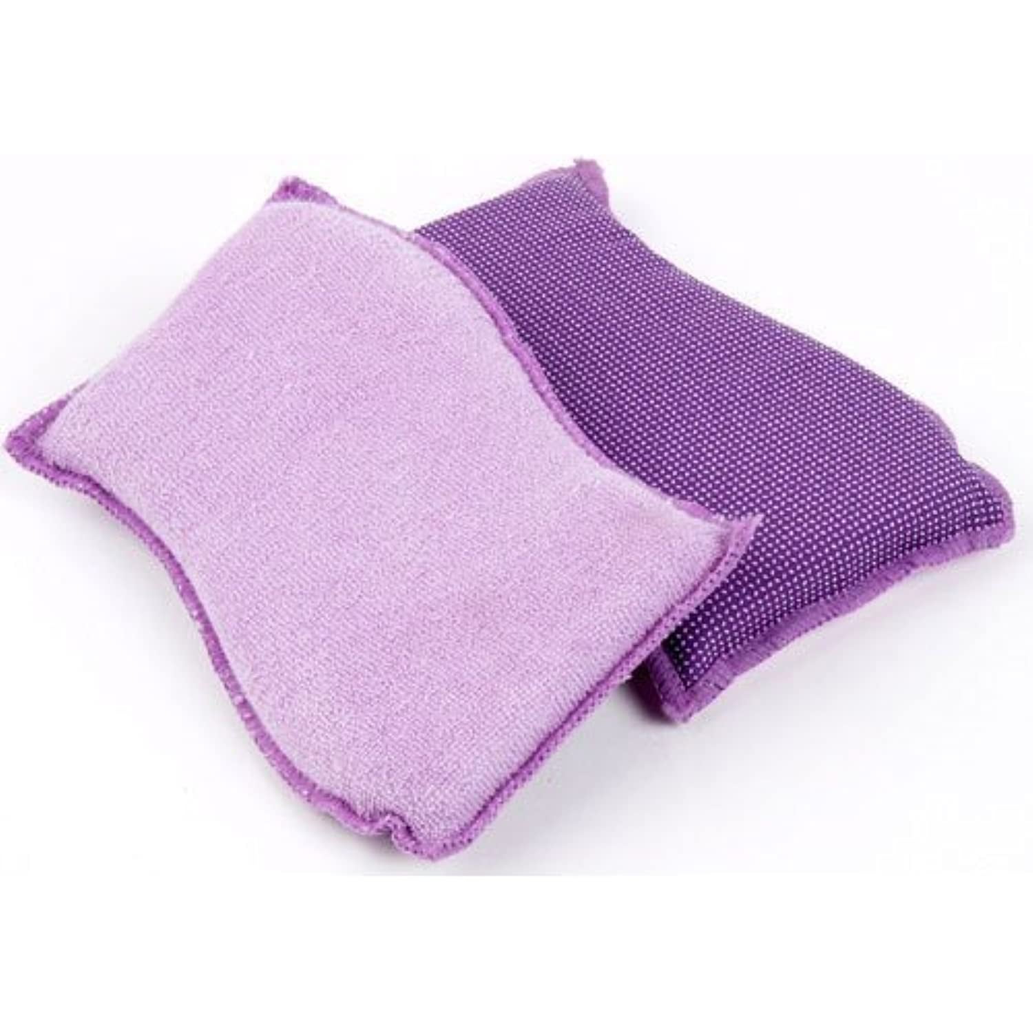 2 Pack Scotch Brite Stay Clean Scrubber - Walmart.com