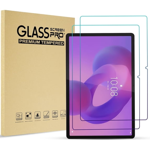 2 Pack Screen Protector for 12.7" Lenovo Idea Tab Pro 2025/Yoga Tab ...