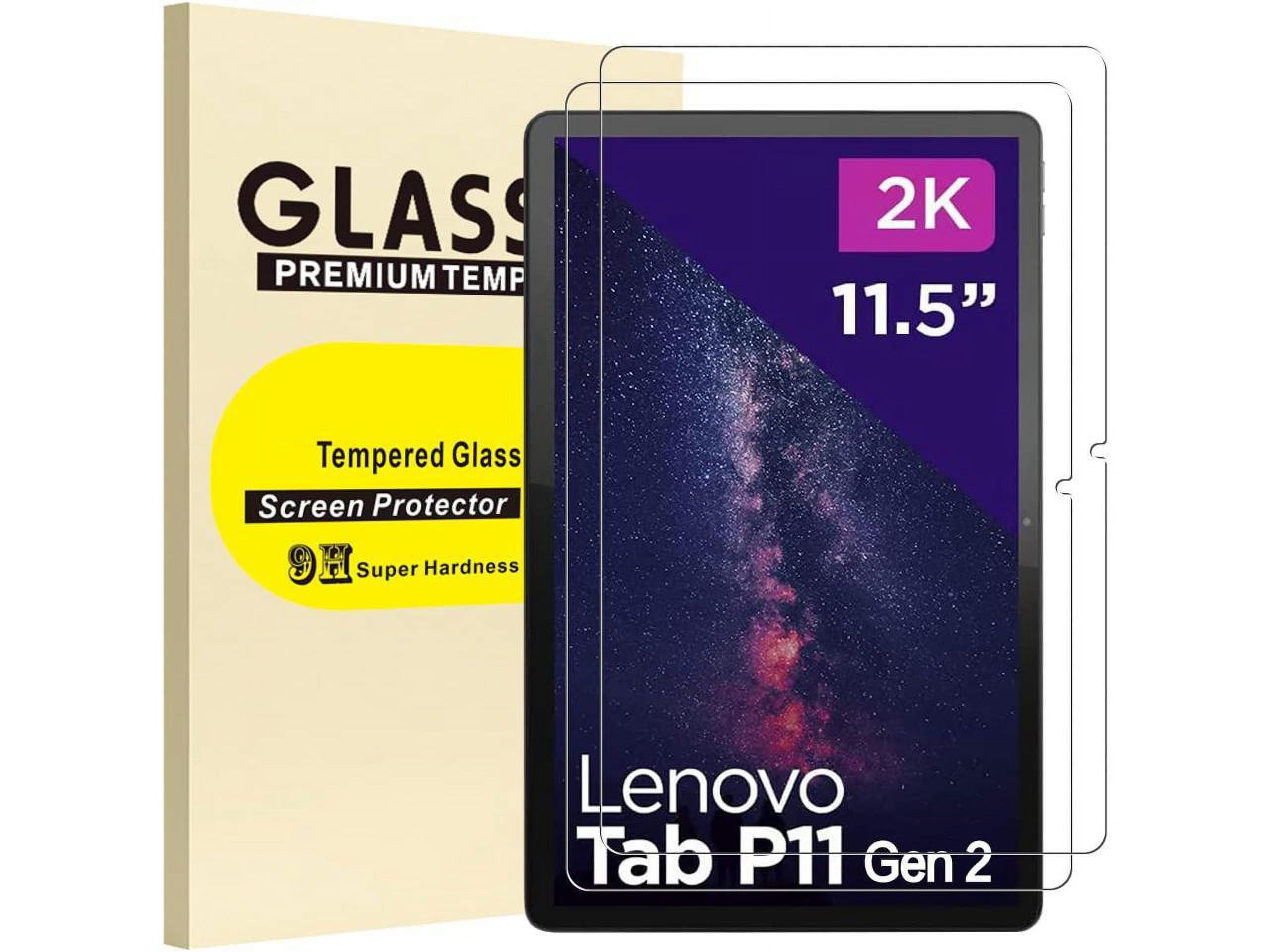 [2-Pack] Screen Protector for Lenovo Tab P11 2nd Gen/Xiaoxin Pad Plus ...