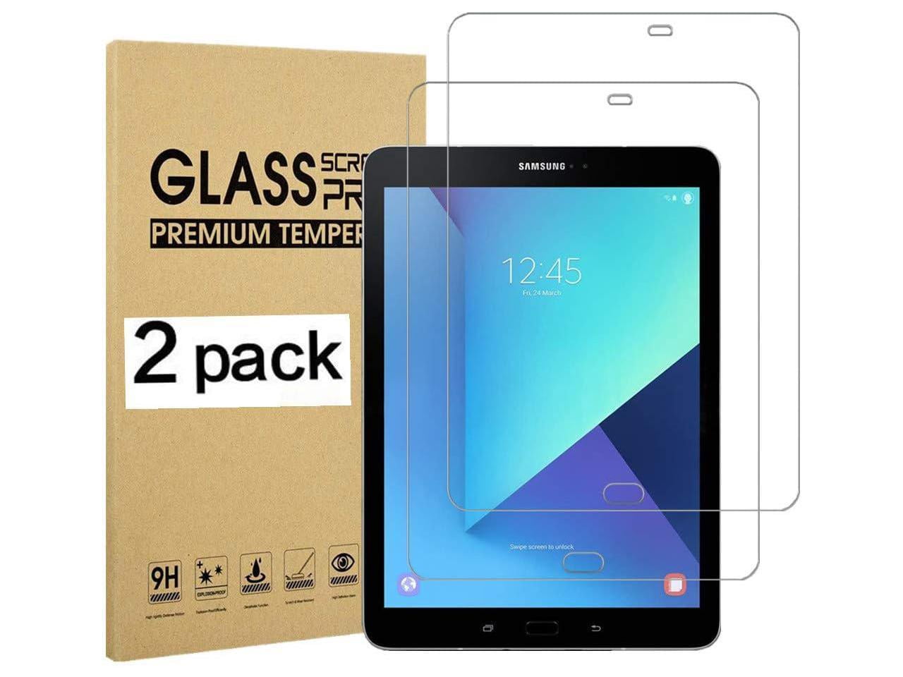[2-Pack] Screen Protector for Samsung Galaxy Tab S2 9.7 inch 2015 SM-T810 T813 T815 T817 T818 ...