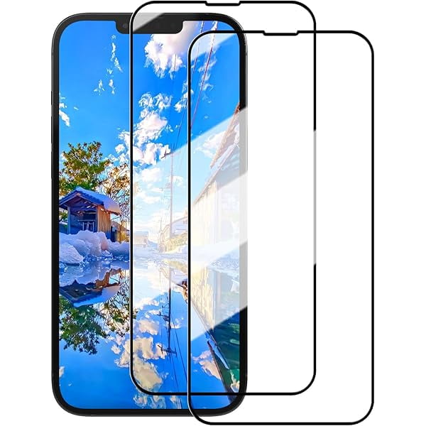 [2 Pack Screen Protector for Honor Magic V2 Tempered Glass Protective ...