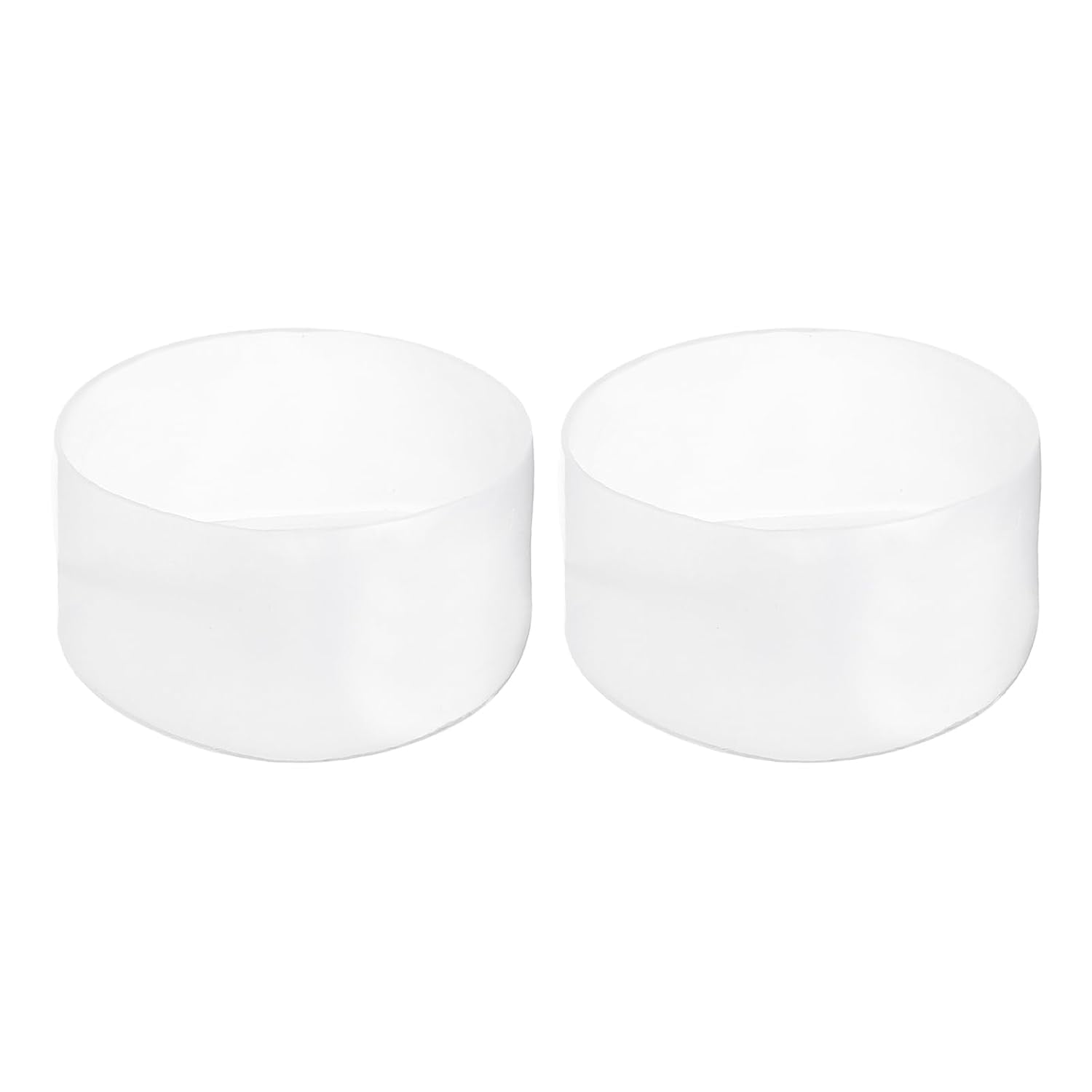 2 Pack Screw Thread Protector Cover Rubber End Caps, [for Screw, Bolt ...