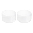 2 Pack Screw Thread Protector Cover Rubber End Caps, [for Screw, Bolt ...