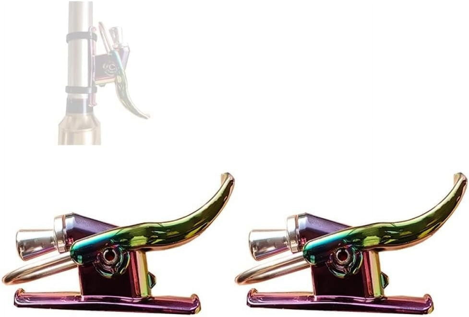 2 Pack Sea Fishing Casting Trigger,Casting Aids for Sea Shore Beach ...