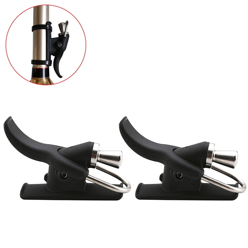 2 Pack Sea Fishing Casting Trigger, Casting Cannon Clip, Bionic Finger ...