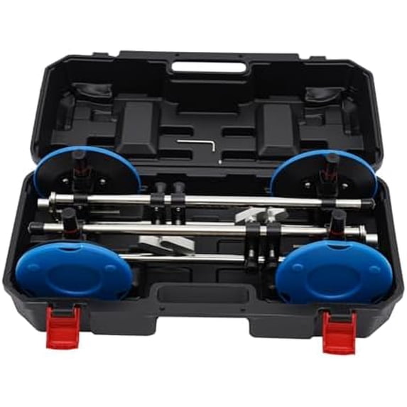 2 Pack Seamless Seam Setter, Seam Setters with Suction Cups, Single ...