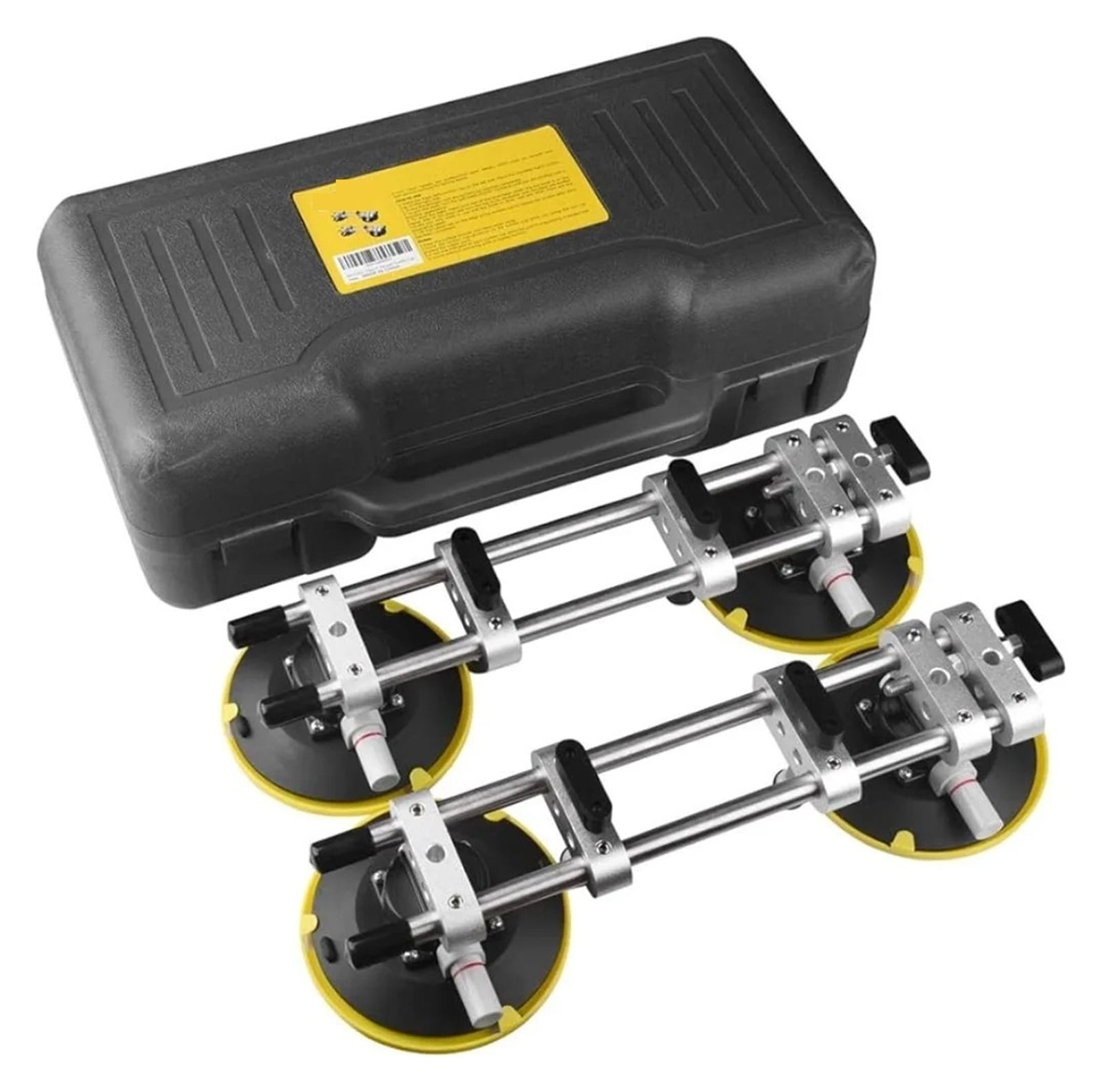 2 Pack Seamless Seam Setter with 6-Inch Vacuum Cups for Seam Joining ...