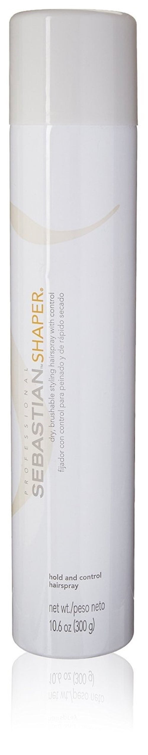 Sebastian Professional Shaper Hairspray, 10.6 Oz, 2 Pack - 24-Hour Hold ...