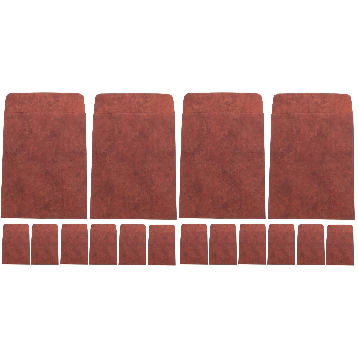 2 Pack Seed Spreader Handheld Vintage Envelope Travel - Walmart.com