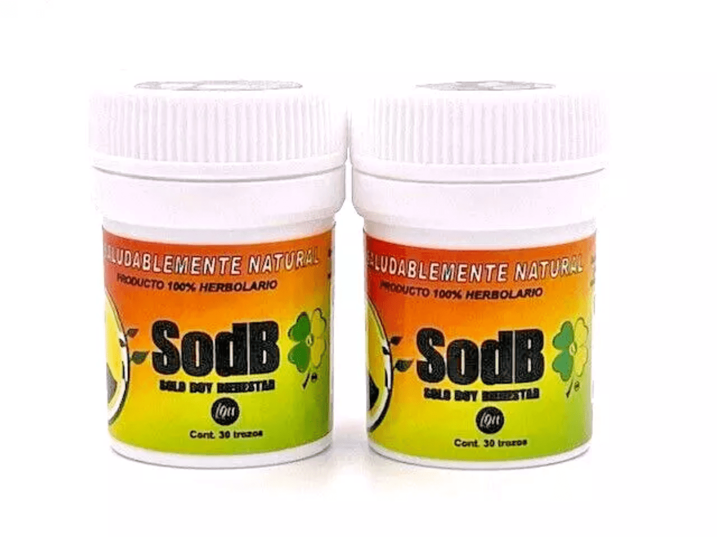 2 Pack, Semilla SodB, Brazil Nuts, Orange Bottle, 10 grams (Pack of 2 ...