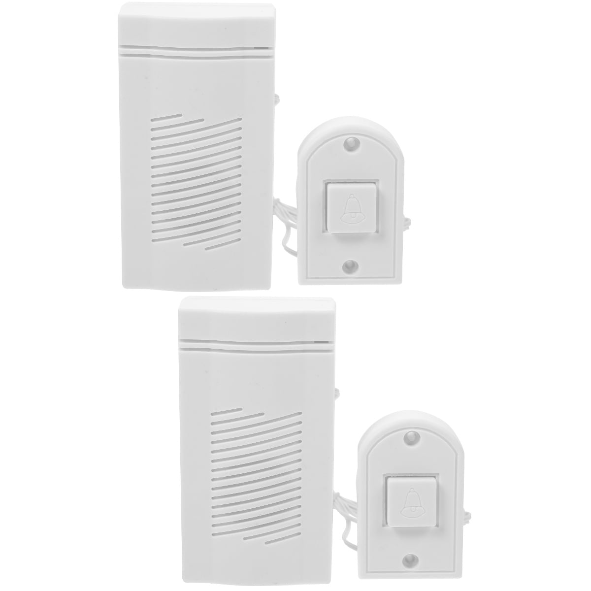 2 Pack Sensory Toy Doorbell Creative Thinking Problem-Solving - Walmart.com