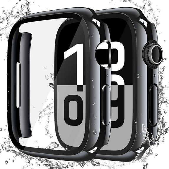[2 Pack] Series 11 (2025) 10 46mm, Anti-Fall Tough Overall Protective ...