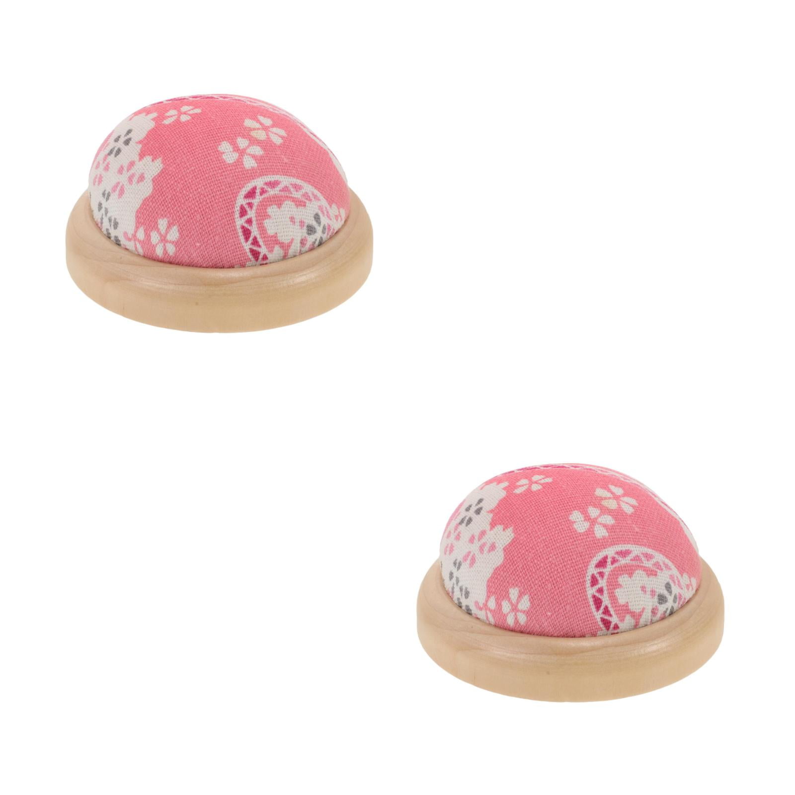 2 Pack Sewing Needle Sharpener Wooden Base Insert - Walmart.com