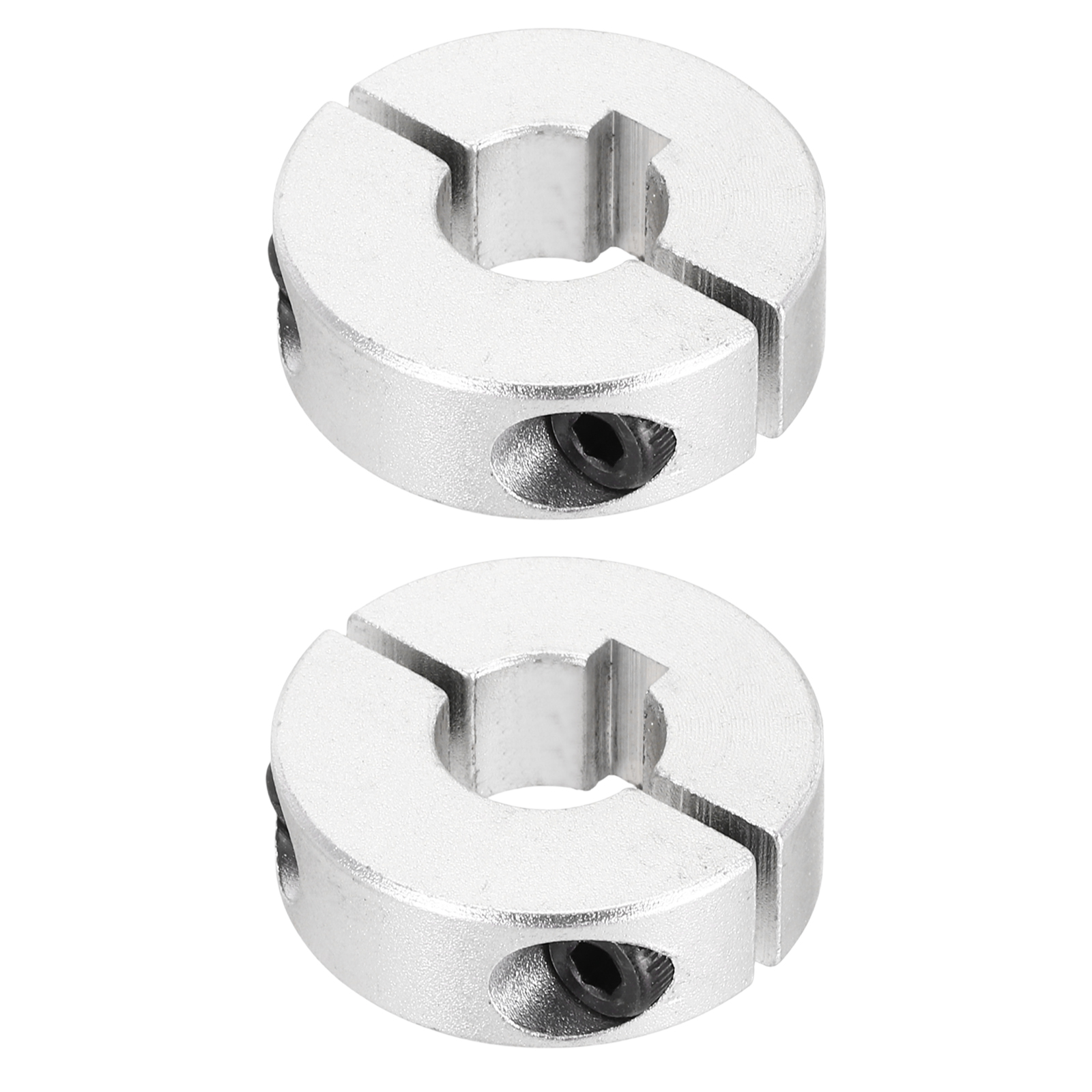 2 Pack Shaft Collar, 1/2