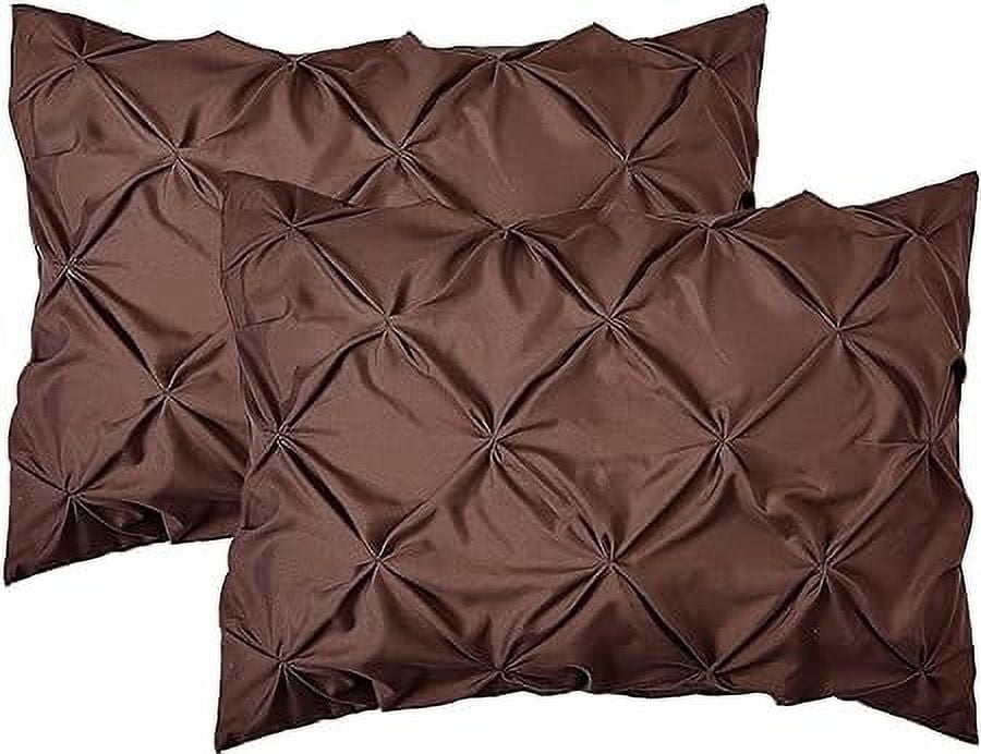 2-Pack Sham Set, 1500 Series, Stylish Design-Easy Care, Wrinkle ...