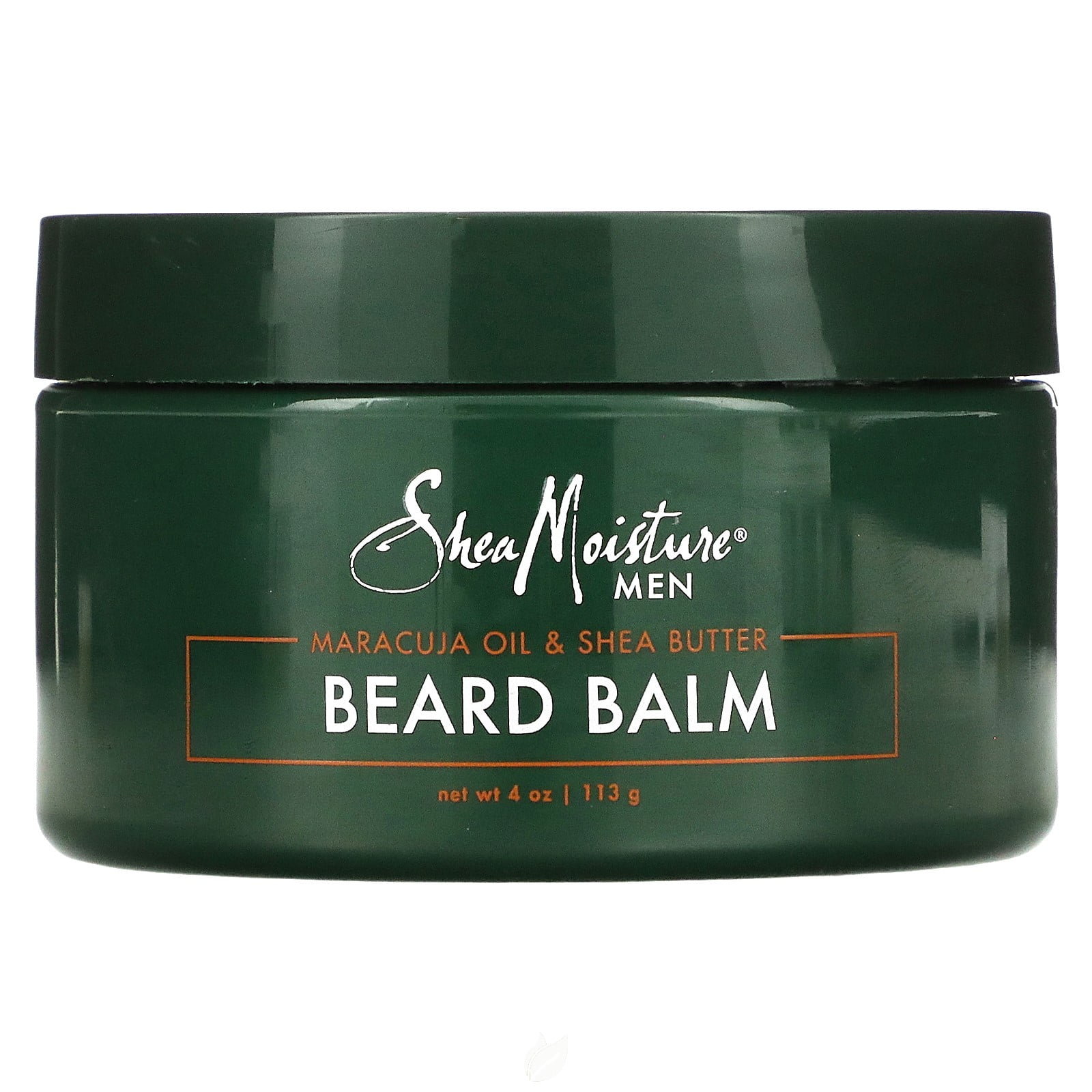 (2 Pack) Shea Moisture Beard Balm,Marcuja&Shea 4 Oz - Walmart.com