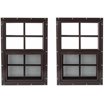 Wellcraft 48 Inch x 48 Inch Slider Egress Window - Walmart.com