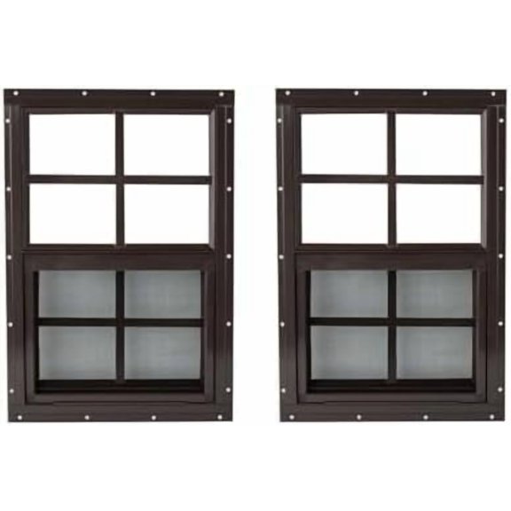 Wellcraft 48 Inch x 48 Inch Slider Egress Window - Walmart.com