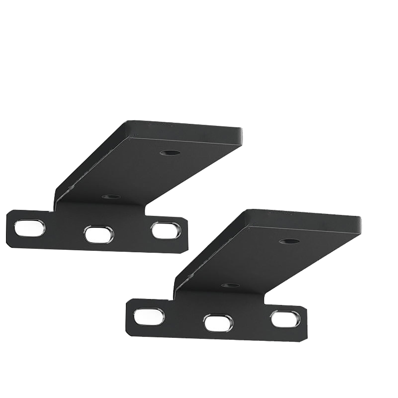2 Pack Shelf Brackets, Sturdy Shelf Brackets, Invisible Shelf Brackets ...