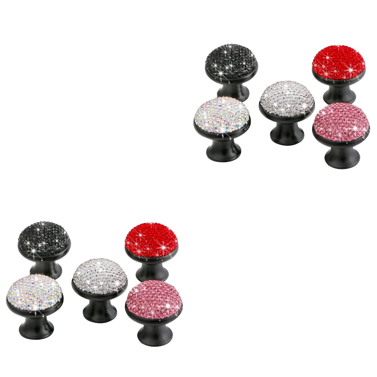 2-Pack Drawer Pull Handles for Hanging Drawers, Closet, Window, and ...