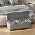2 Pack Shoe Organizer For Closet Foldable Fits Up To 24 Pairs Storage ...