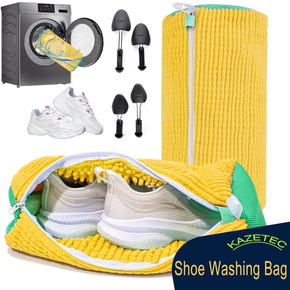 Shoe Washing Bag