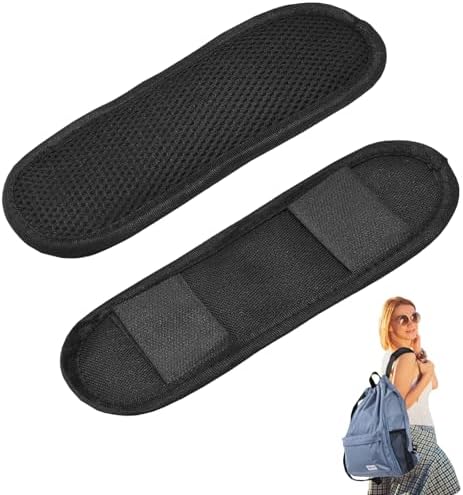 2 Pack Shoulder Strap Pads – Backpack, Plate Carrier, Camera, Guitar ...