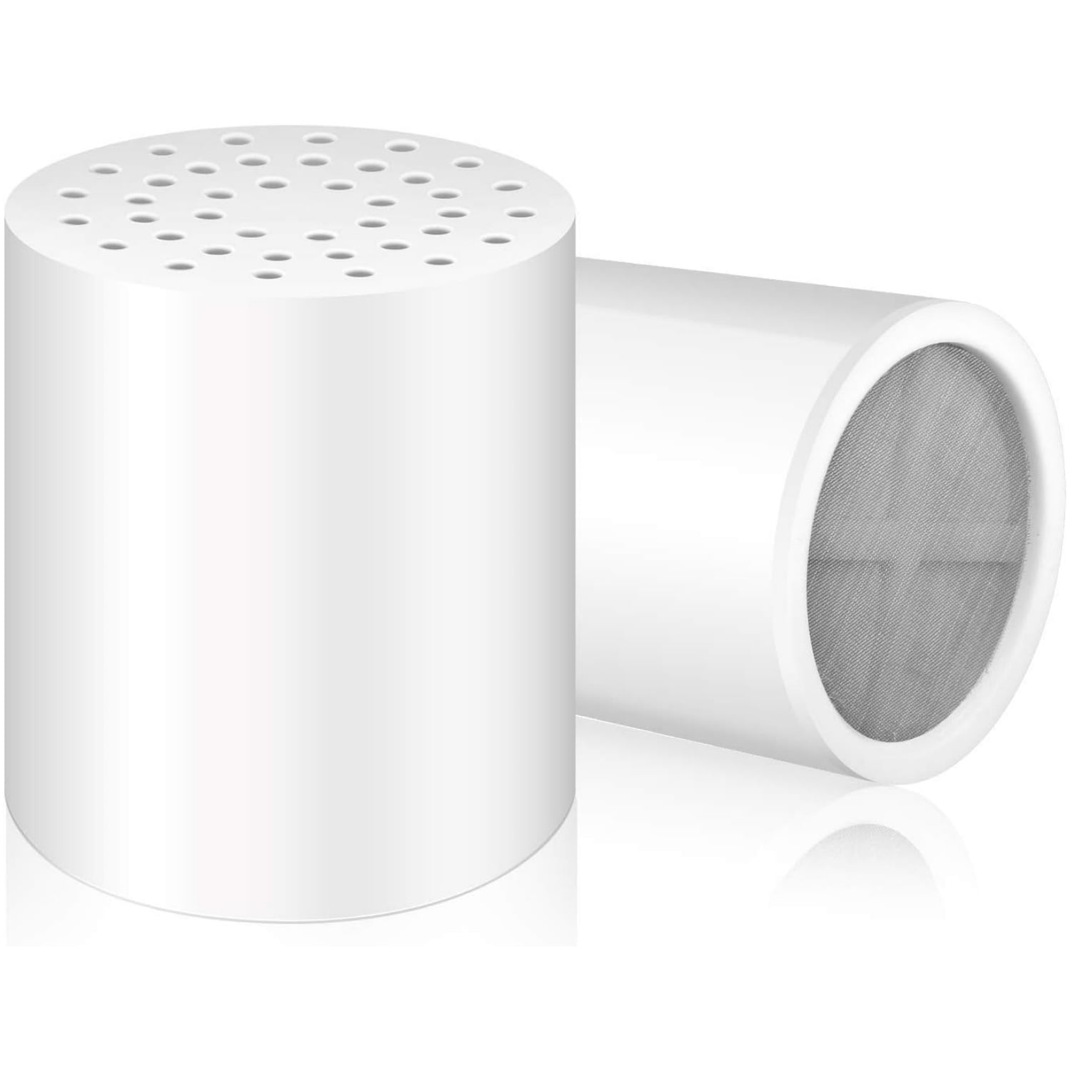 2 Pack Shower Filter Cartridge,20 Stage Shower Filter Compatible With ...