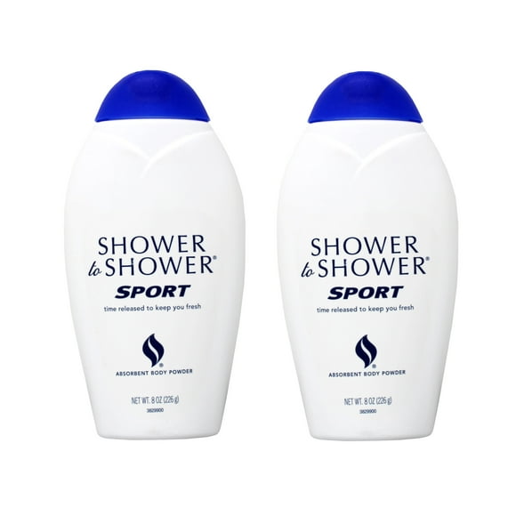 Shower to Shower Body Powders | Walmart.com