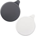(2 Pack) Silicone Bathtub Stopper, 6" Extra Large Drain Plug, Universal ...