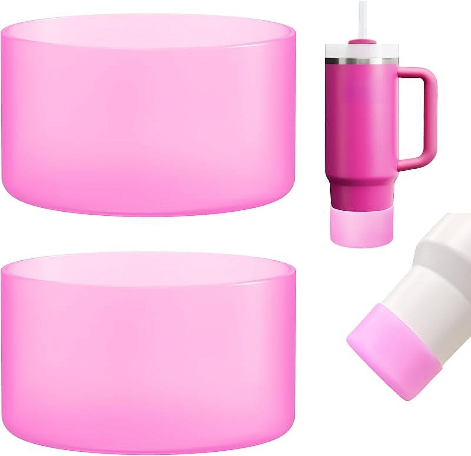 2-Pack Silicone Boot for Stanley 40 30 oz Quencher Adventure Tumbler ...