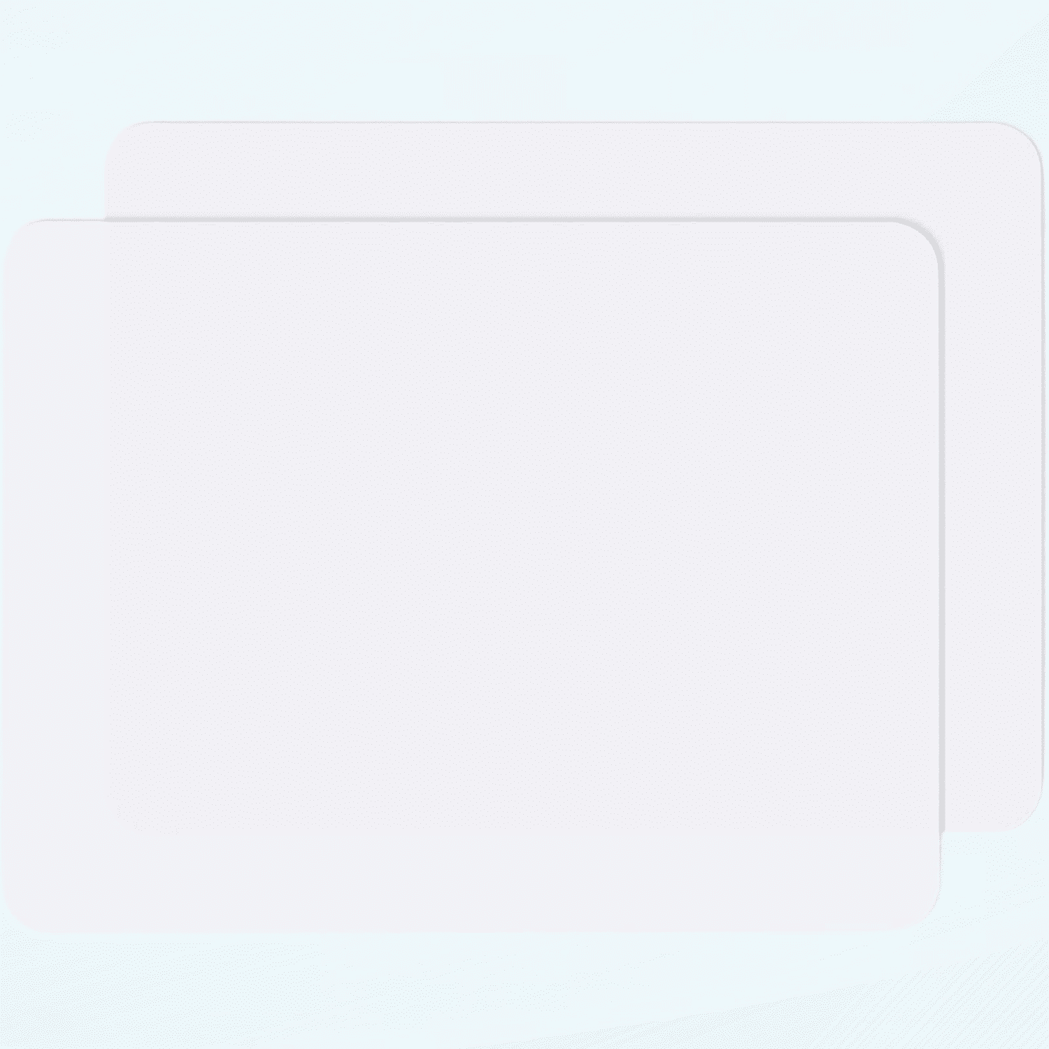 2 Pack Silicone Crafting Mats, 15.7" x 11.8" Silicone Mat For Crafts ...