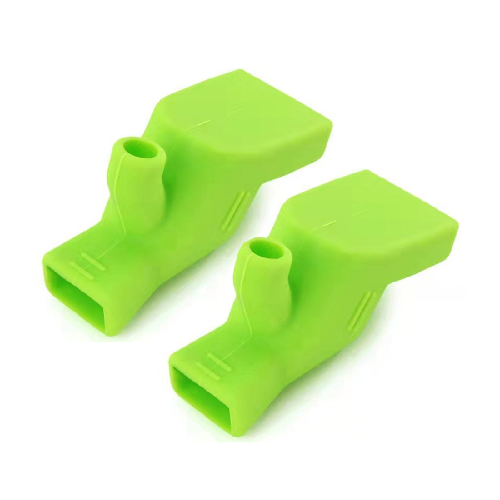 2 Pack Silicone Faucet Extender Water Saving Filter Nozzle Adapter ...