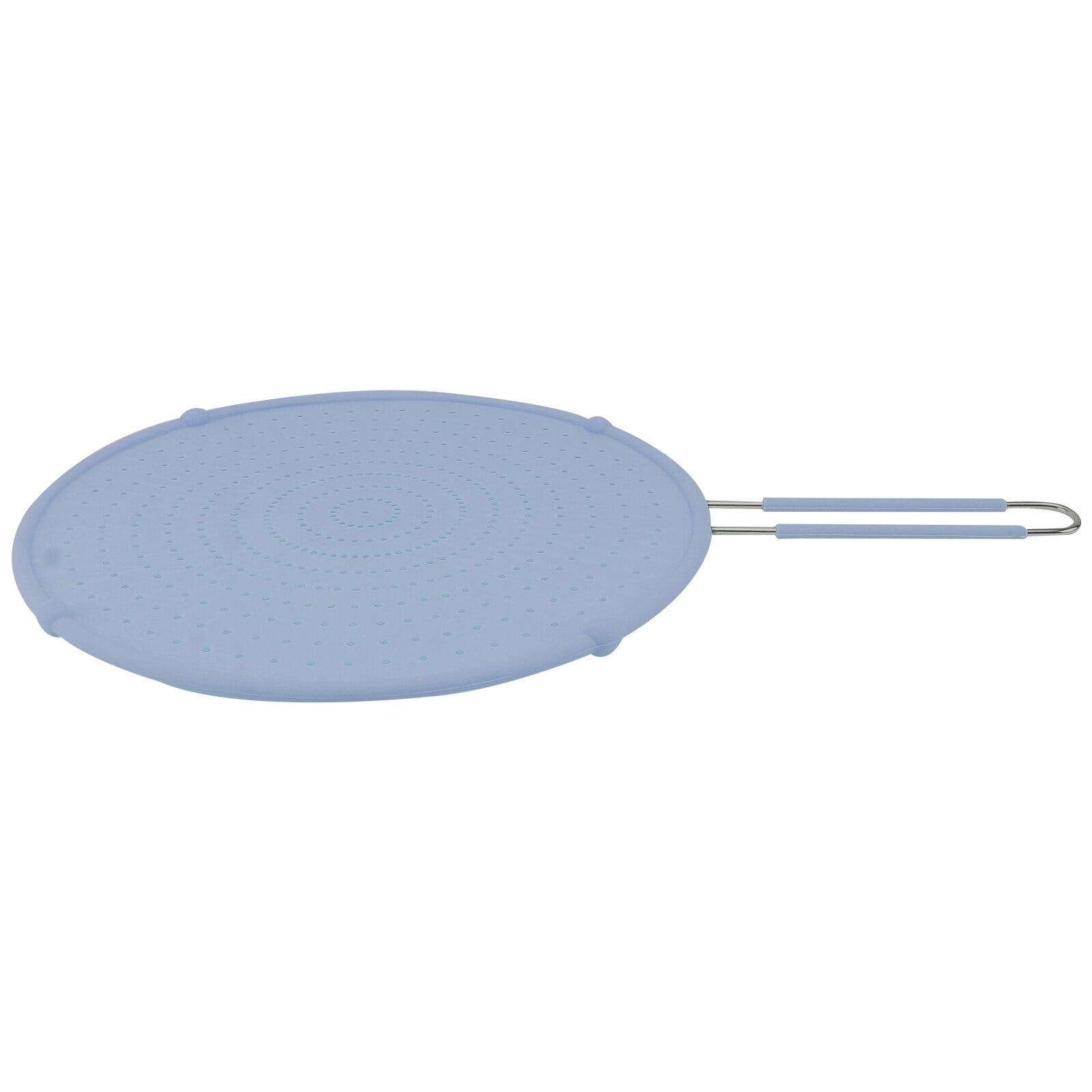 2 Pack Silicone Grease Separator Oil Spatter Cover Pan - Walmart.com