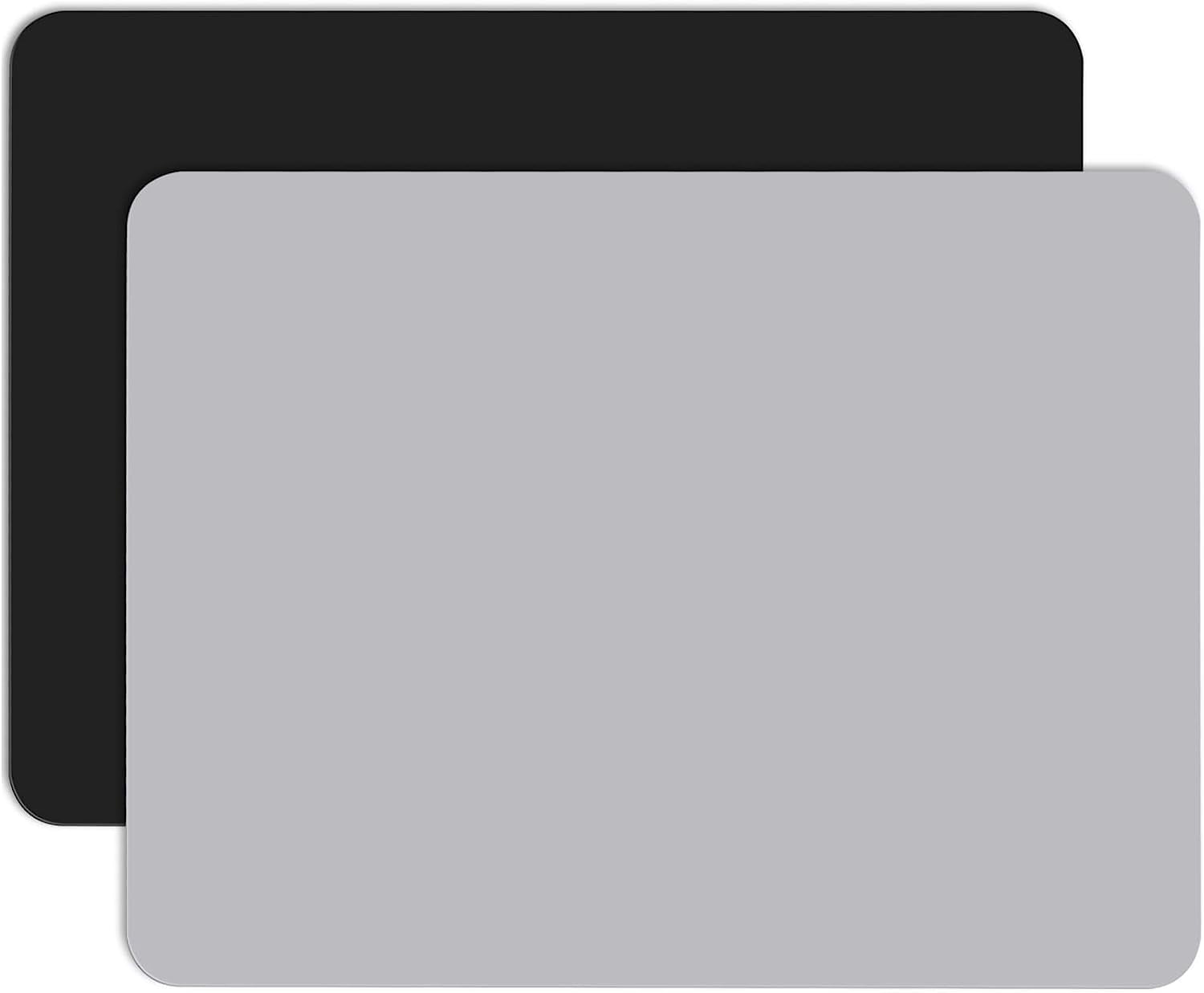 2 Pack Silicone Mat for Crafts, 15.7" x 11.8" Large Silicone Sheet ...