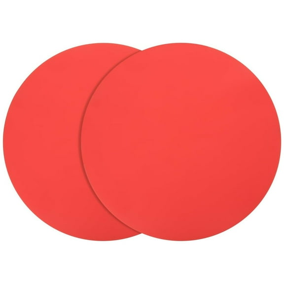 ZZkhGO Large Silicone Honeycomb Microwave Mat, 30cm Heat Insulation Pad ...