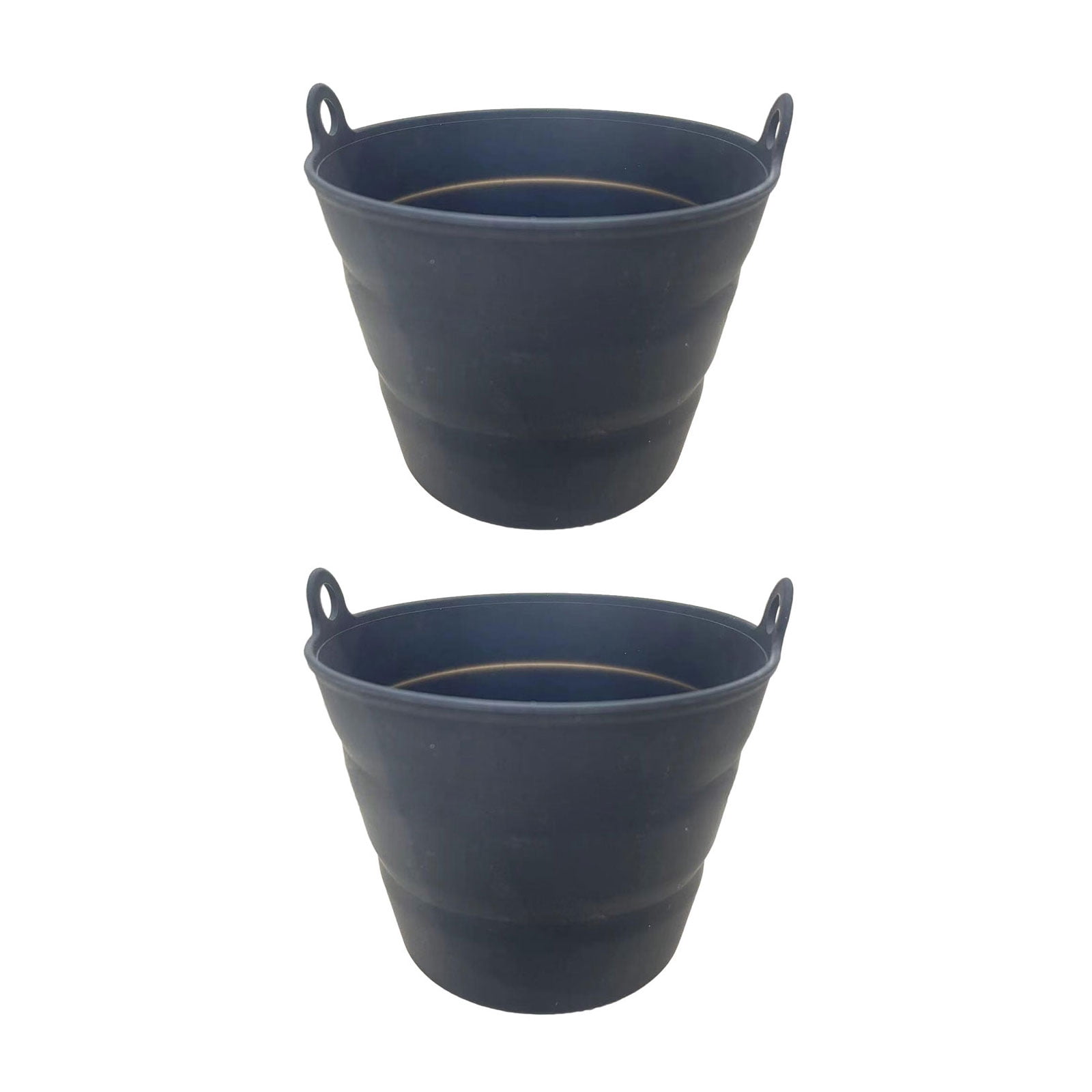 2 Pack Silicone Oil Grease Collector Liner Grease Cup Liner Grease ...