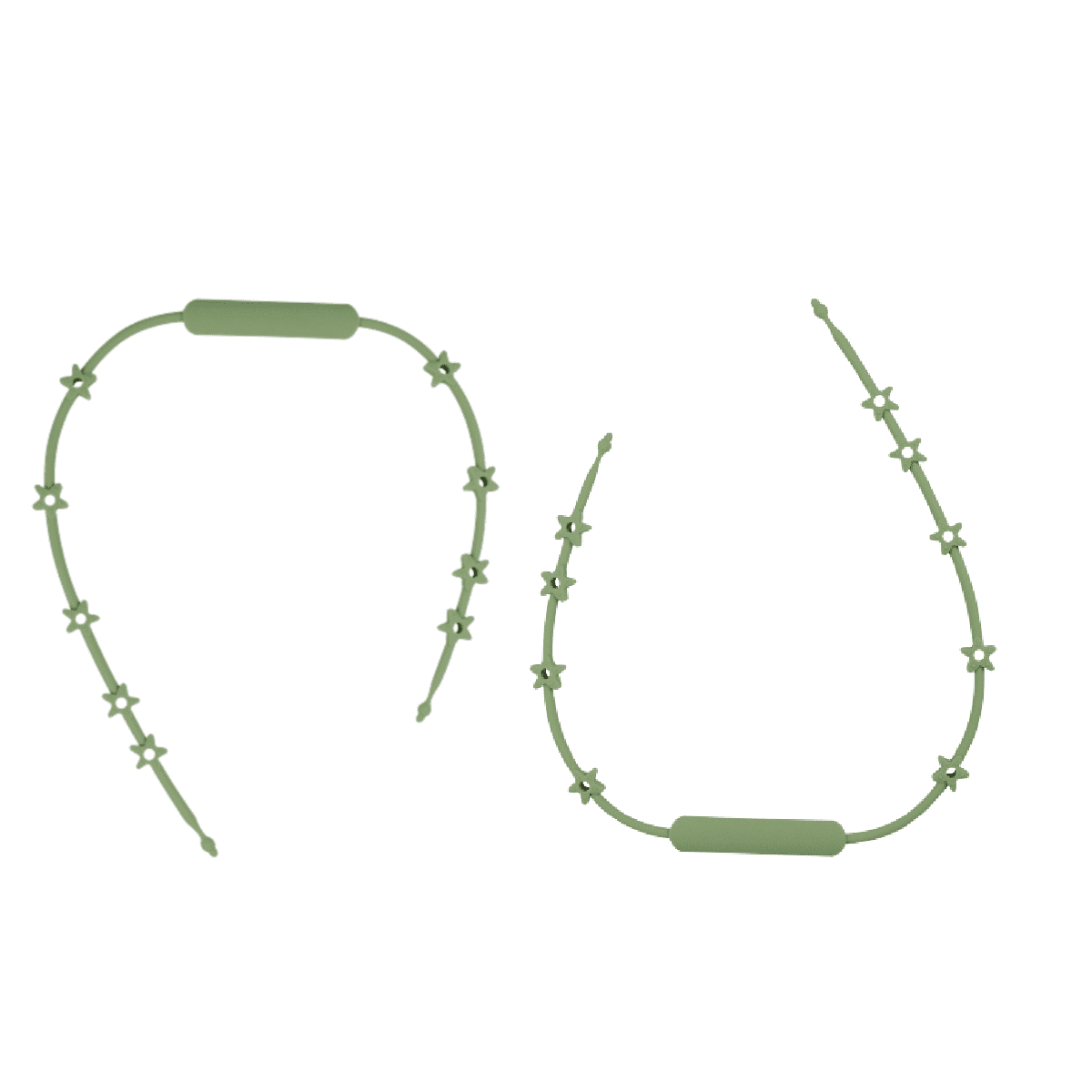 2 Pack Silicone Toy Safety Straps, TRIANU Pacifier Teether Holder Clips ...