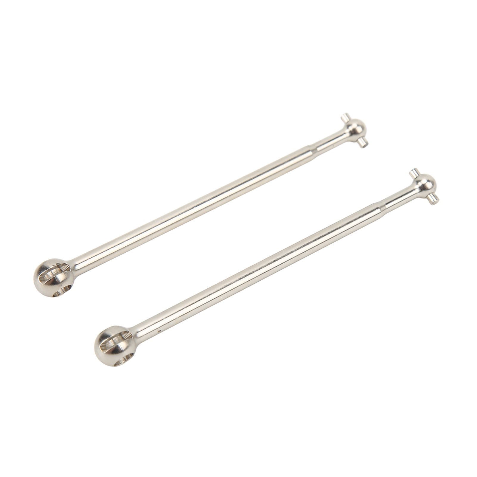 2-Pack Silver Front/Rear CVD Drive Shafts - Efficient Power ...