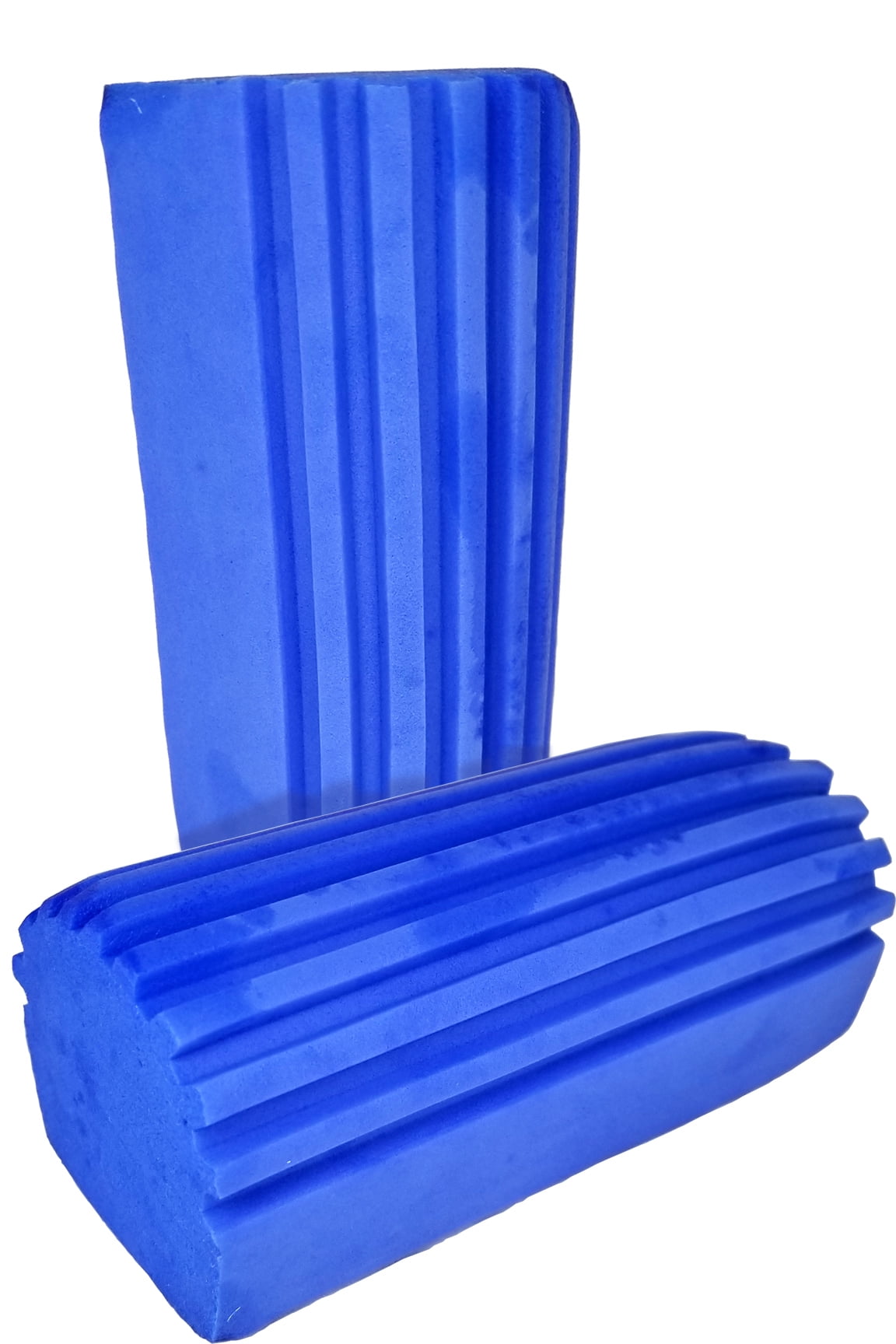 2-Pack Simply Good Damp Dusting PVA Scrub Sponges - Walmart.com