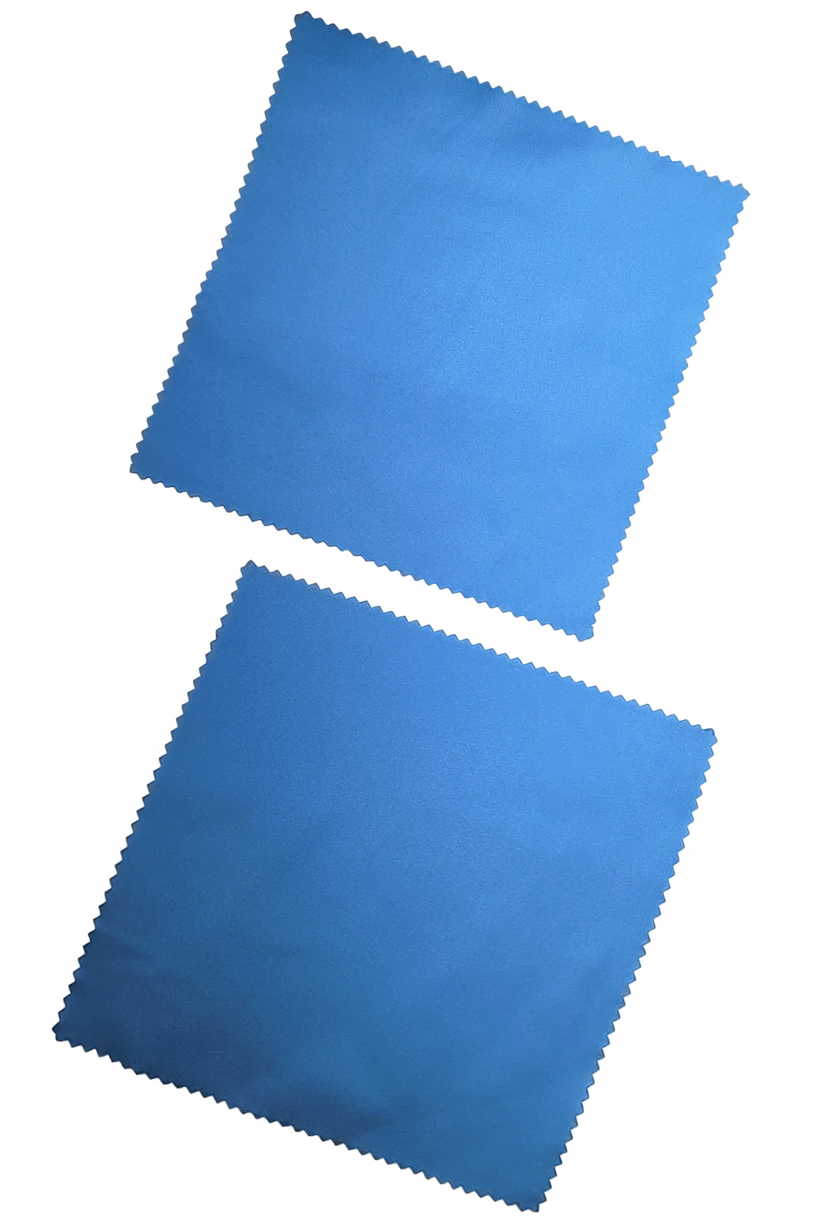 2-Pack Simply Good Premium Grade Media Disc Cleaning Cloths - 8" x 8 ...