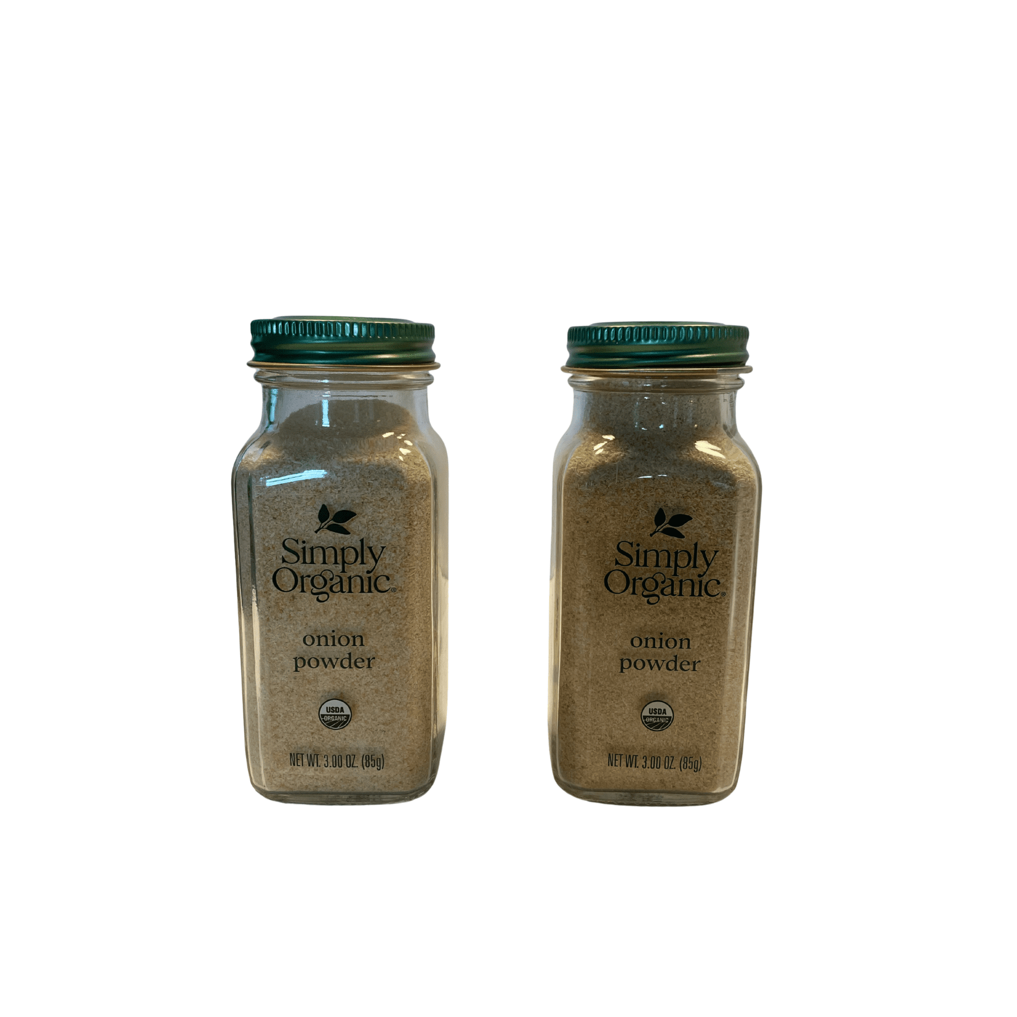 (2 Pack) Simply Organic Onion Powder 3.00 oz – Dehydrated Ground Onion ...