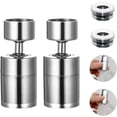 2 Pack Sink Faucet Aerator 360 Degree Swivel Kitchen Faucet Sprayer ...