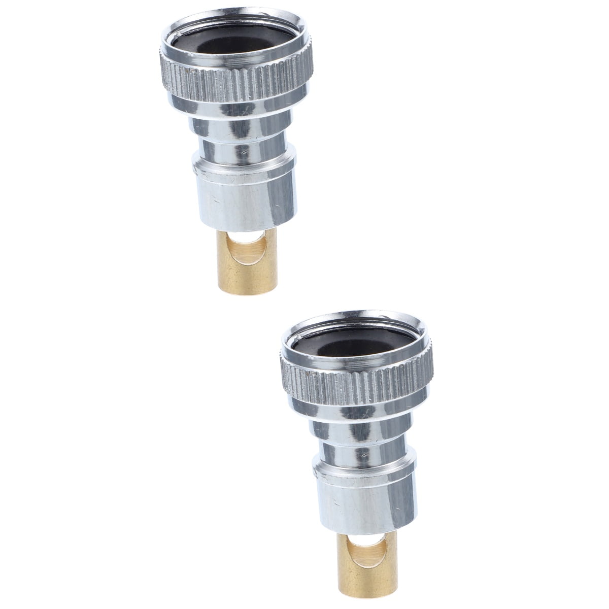 Eease 2pcs Faucet To Hose Adapter 3/4 Inch Coupling Washing Machine ...